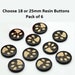 Dog Paw Wooden Button, Cute Button, Dark Brown Wood Buttons, Cat Paw ...