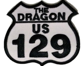 Tail of the Dragon Sign - Etsy