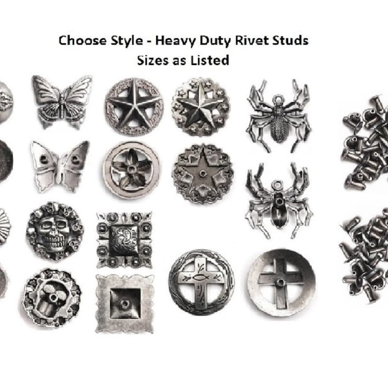 Decorative Rivets - Etsy