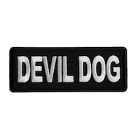 Devil Dog - Etsy
