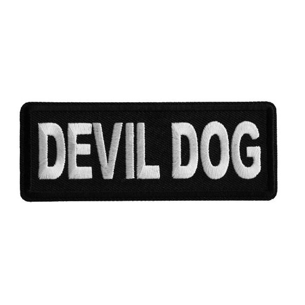 Devil Dog - Etsy