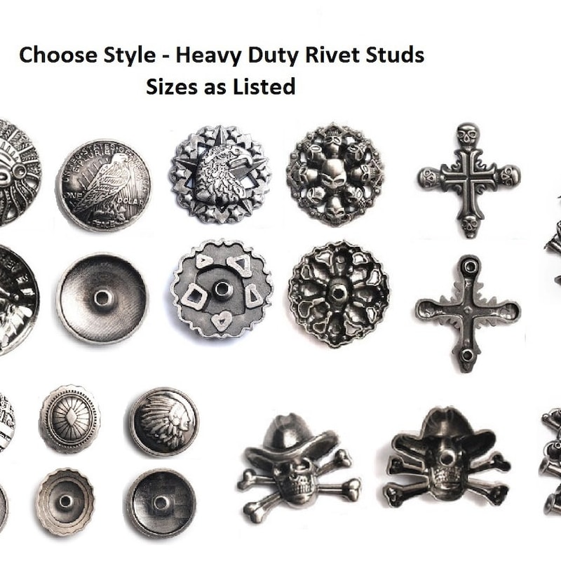 Decorative Rivets - Etsy