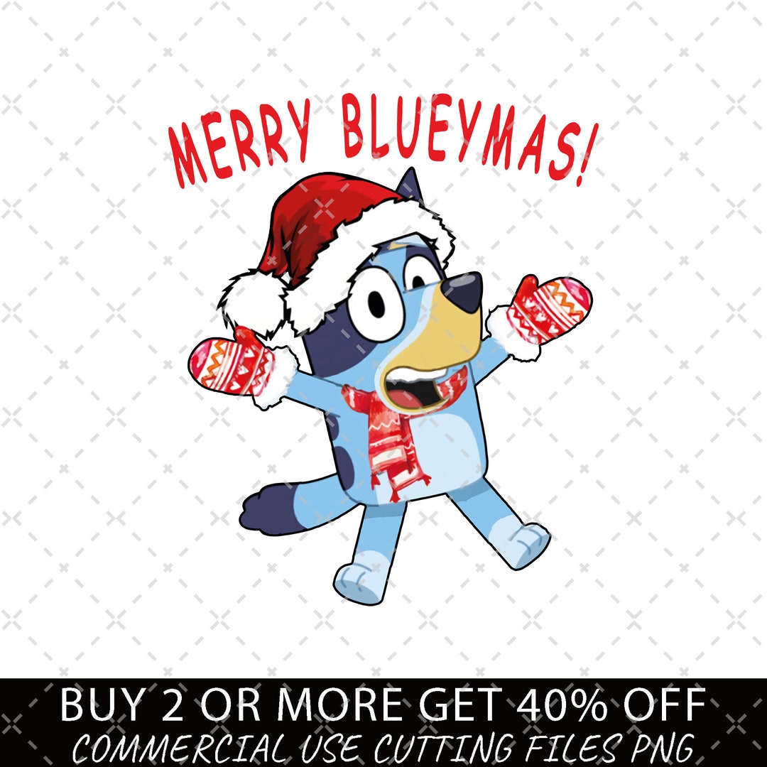 Bluey Rainbow Png, Bluey Png, Bluey Birthday Png, Bingo Png, Bluey ...