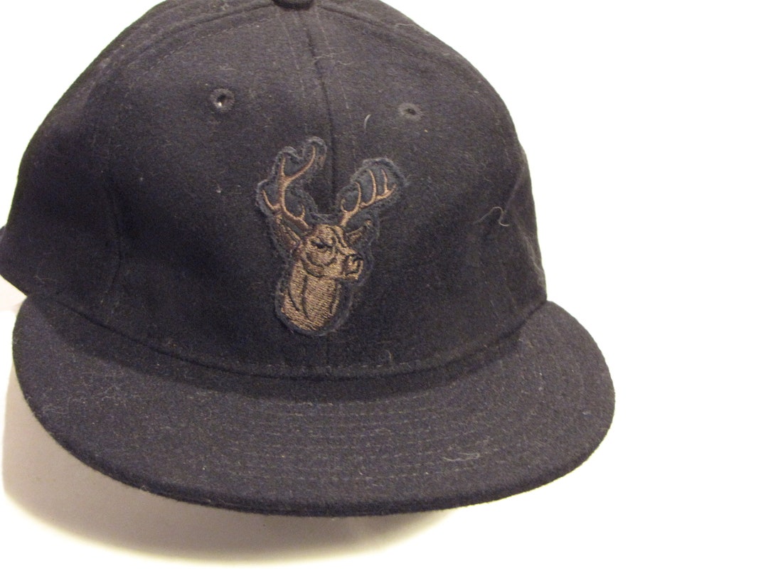 Vintage New OLD STOCK With Tag Filson Wool Hat With Black Stagg - Etsy