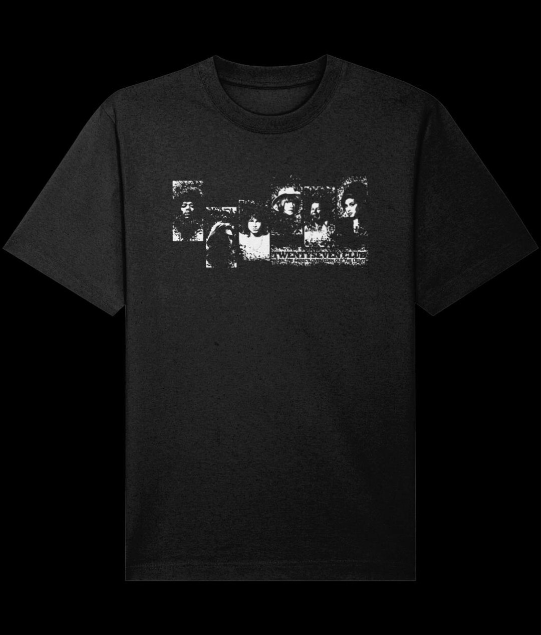 27 Club T-shirt - Etsy