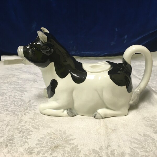 Cow Teapot - Etsy