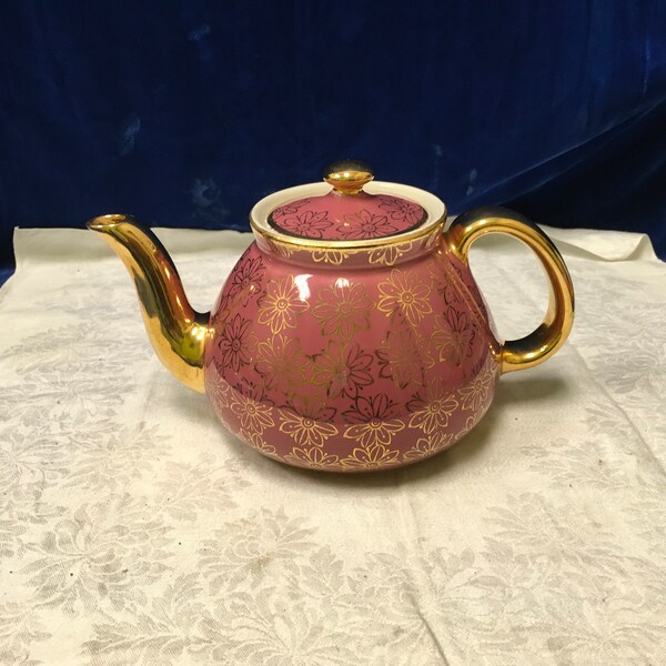 Daisy Tea Pot - Etsy