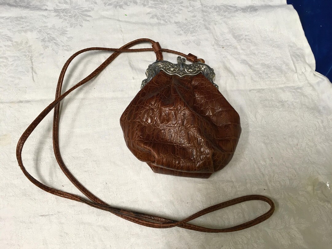 One World by Brighton Small Victorian Style Purse. - Etsy
