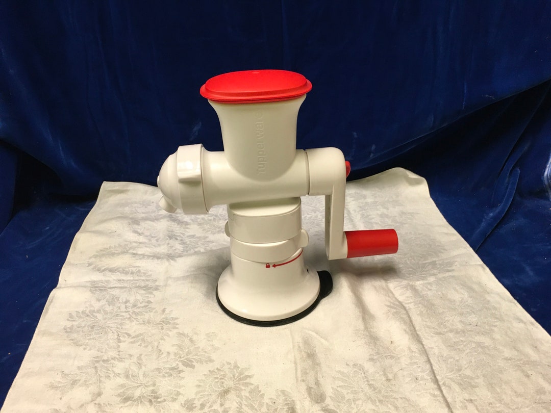 Tupperware Sorbet Master Fusion Maker. - Etsy