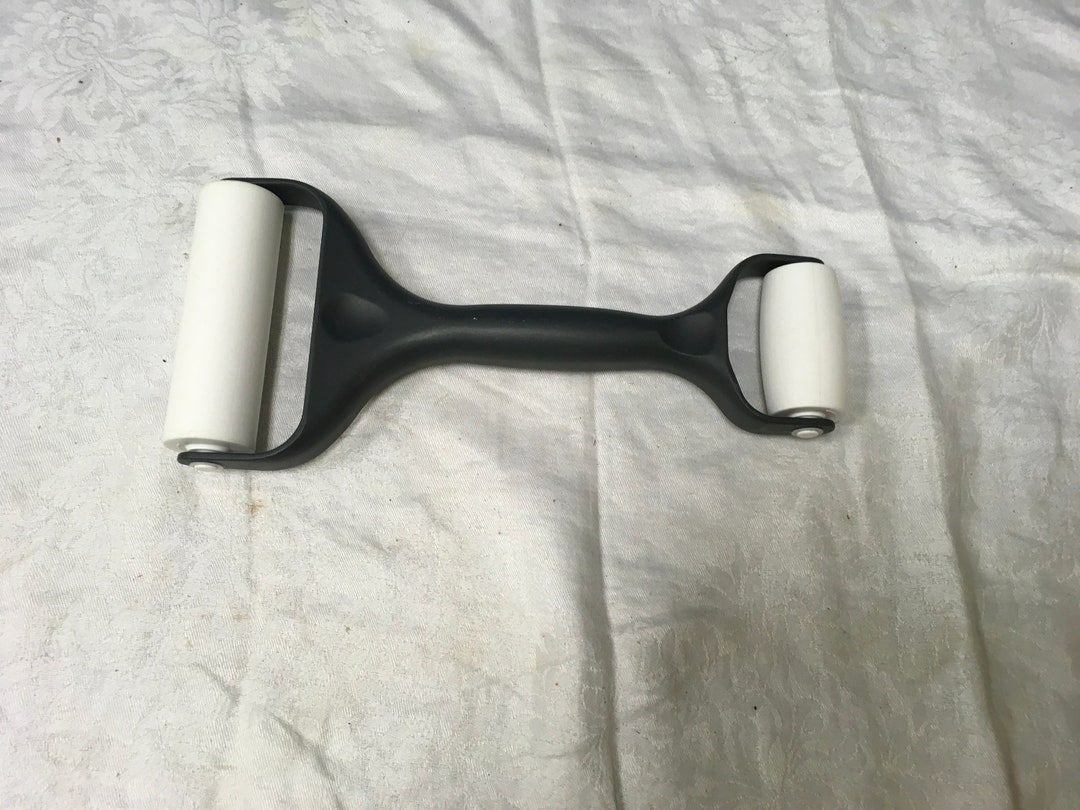 Pampered Chef Bakers Roller Double Sided. - Etsy