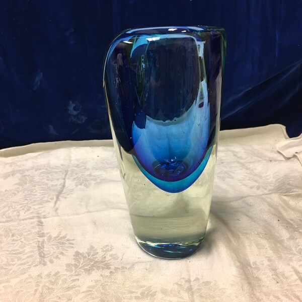 Badash Crystal Vase - Etsy