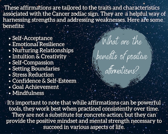 Positive cancer zodiac traits 60 photos - Youhoroscope.com
