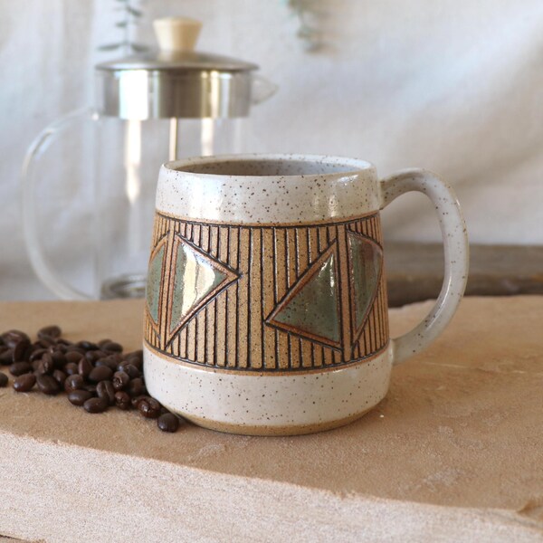Geometric Ceramics - Etsy