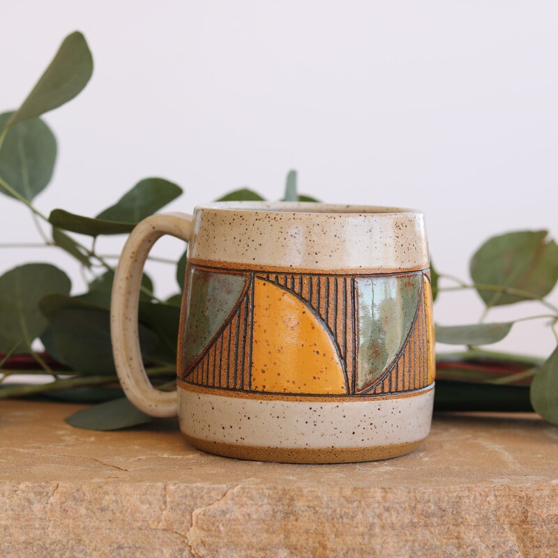 Handmade Mug - Etsy