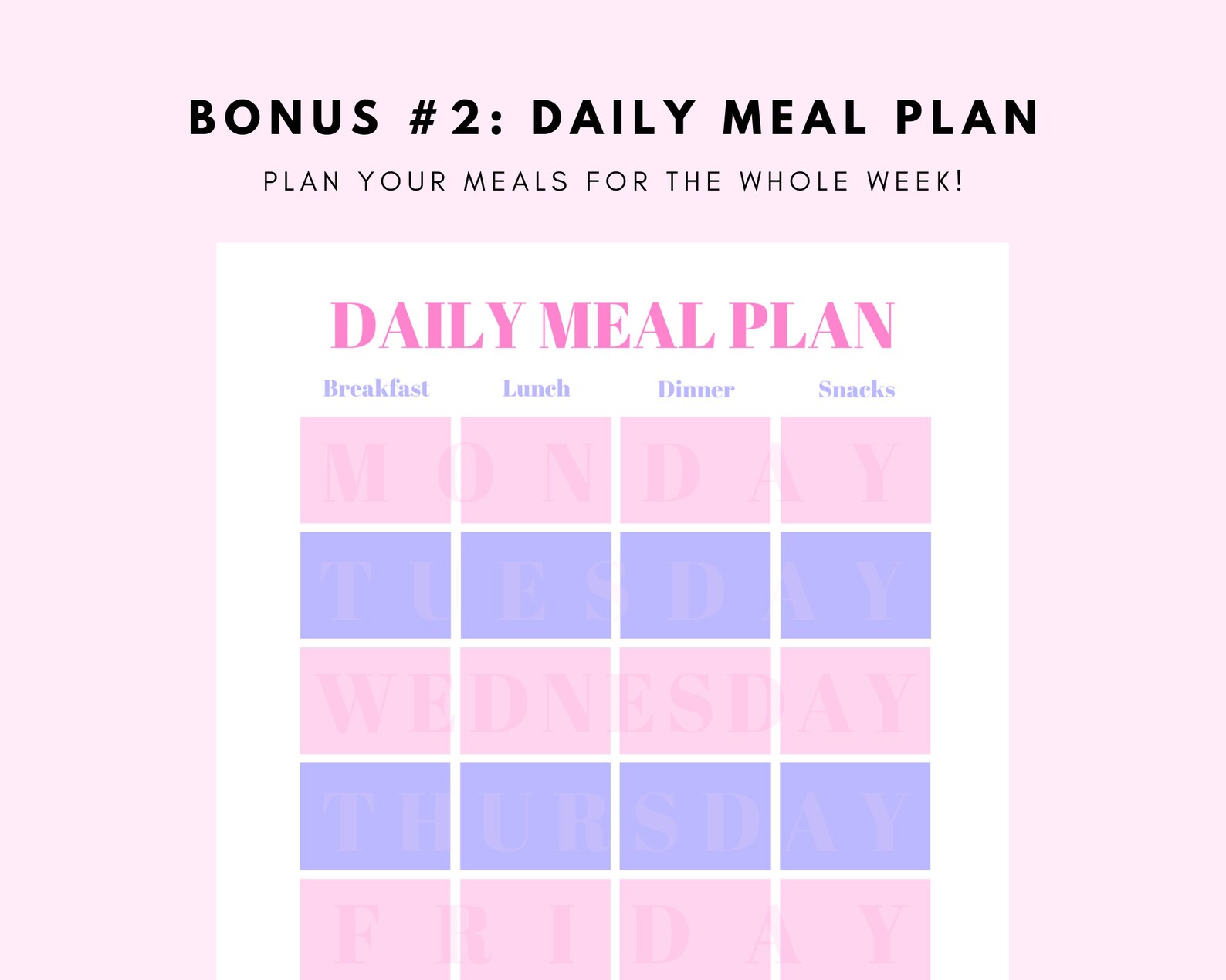 Simple Keto Ketogenic Weekly Diet Meal Planner & Tracker [basic] + 5 ...