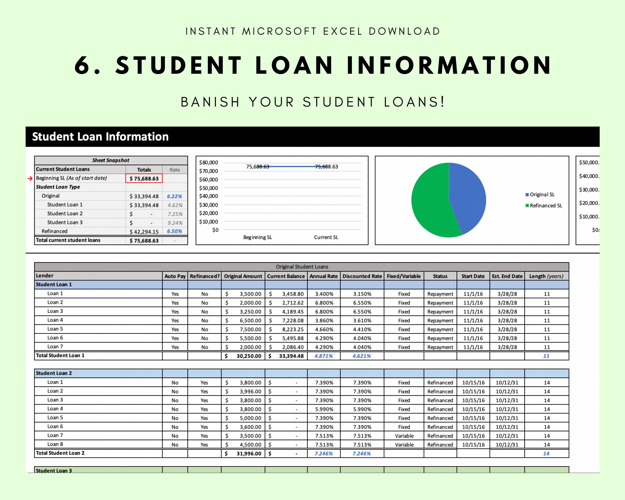 The Best Budget Personal Budget Software Template Microsoft Excel ...