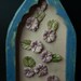 Ceramic Clay Altar Shrine Nicho Wall Hanging Home Clay Altar Hand ...