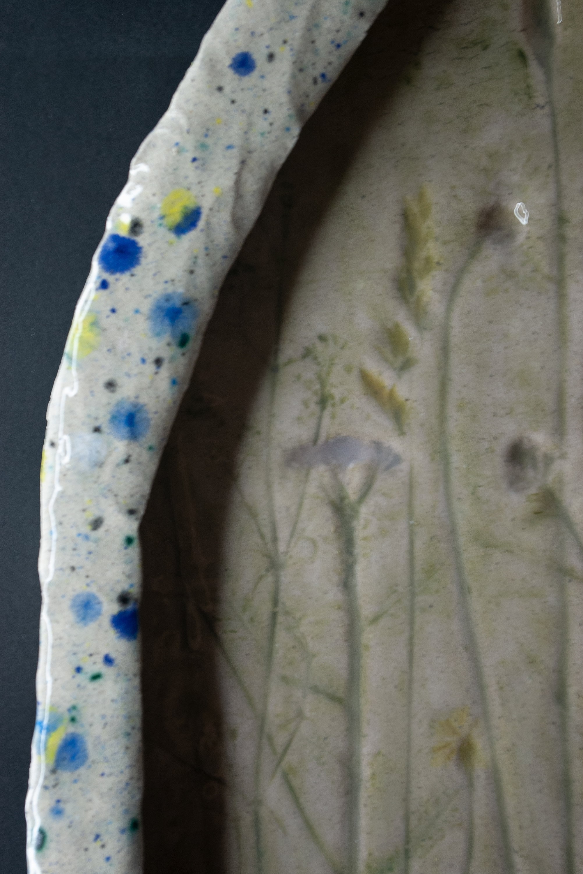Ceramic Altar "meadow". - Etsy
