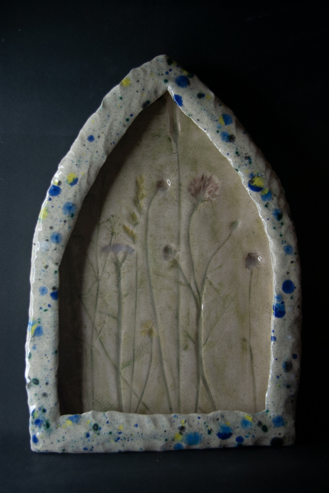 Ceramic Altar "meadow". - Etsy