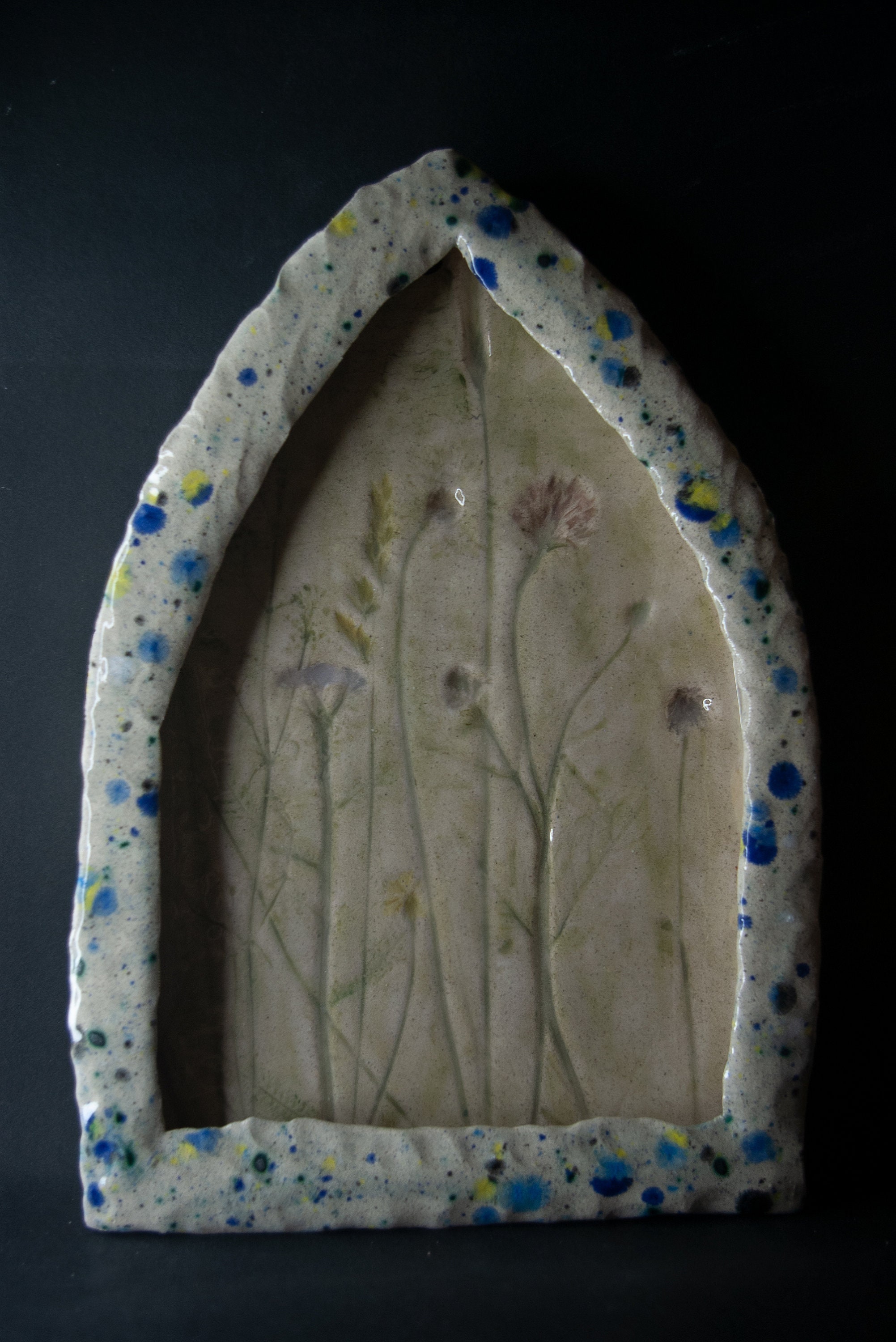 Ceramic Altar "meadow". - Etsy