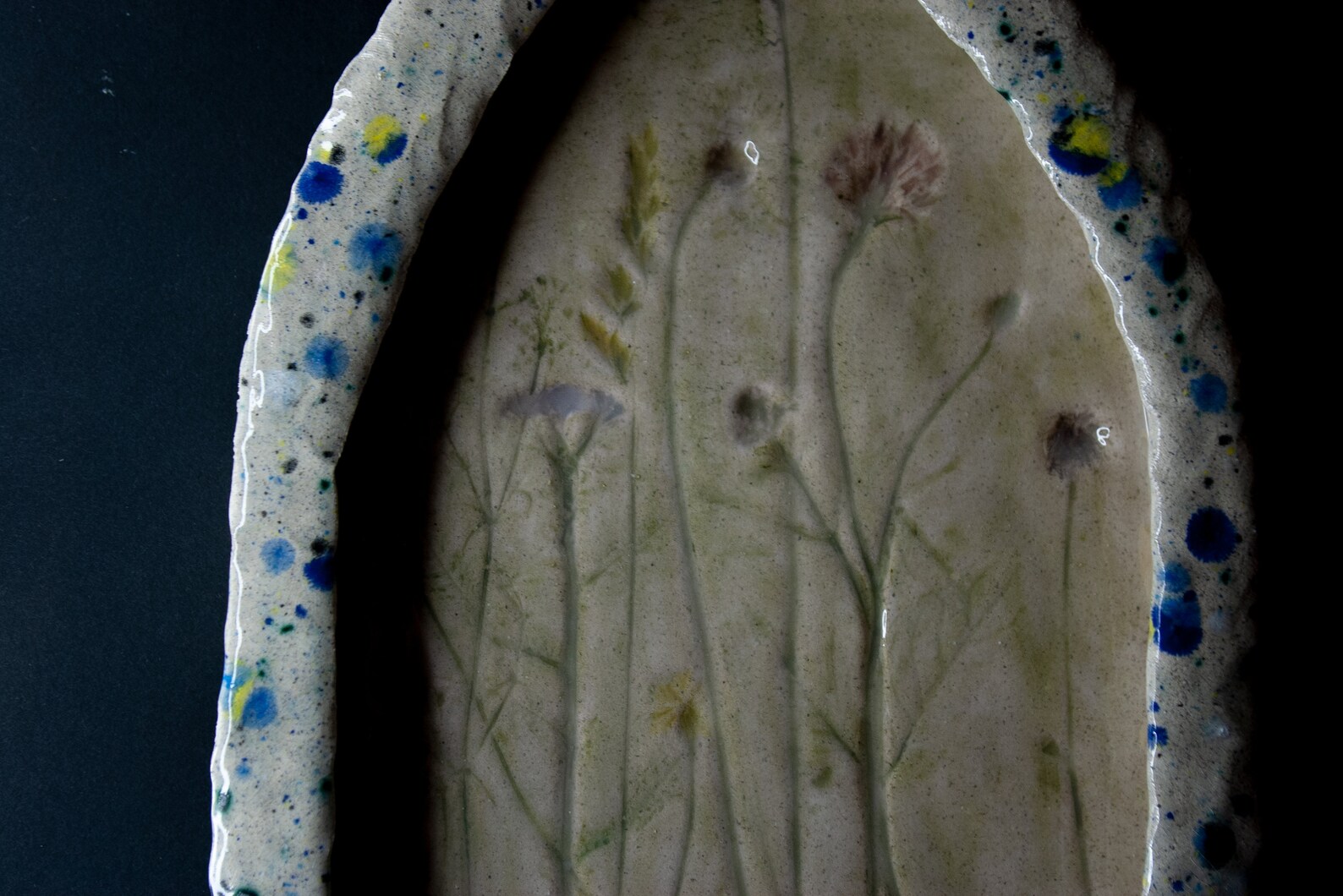 Ceramic Altar "meadow". - Etsy