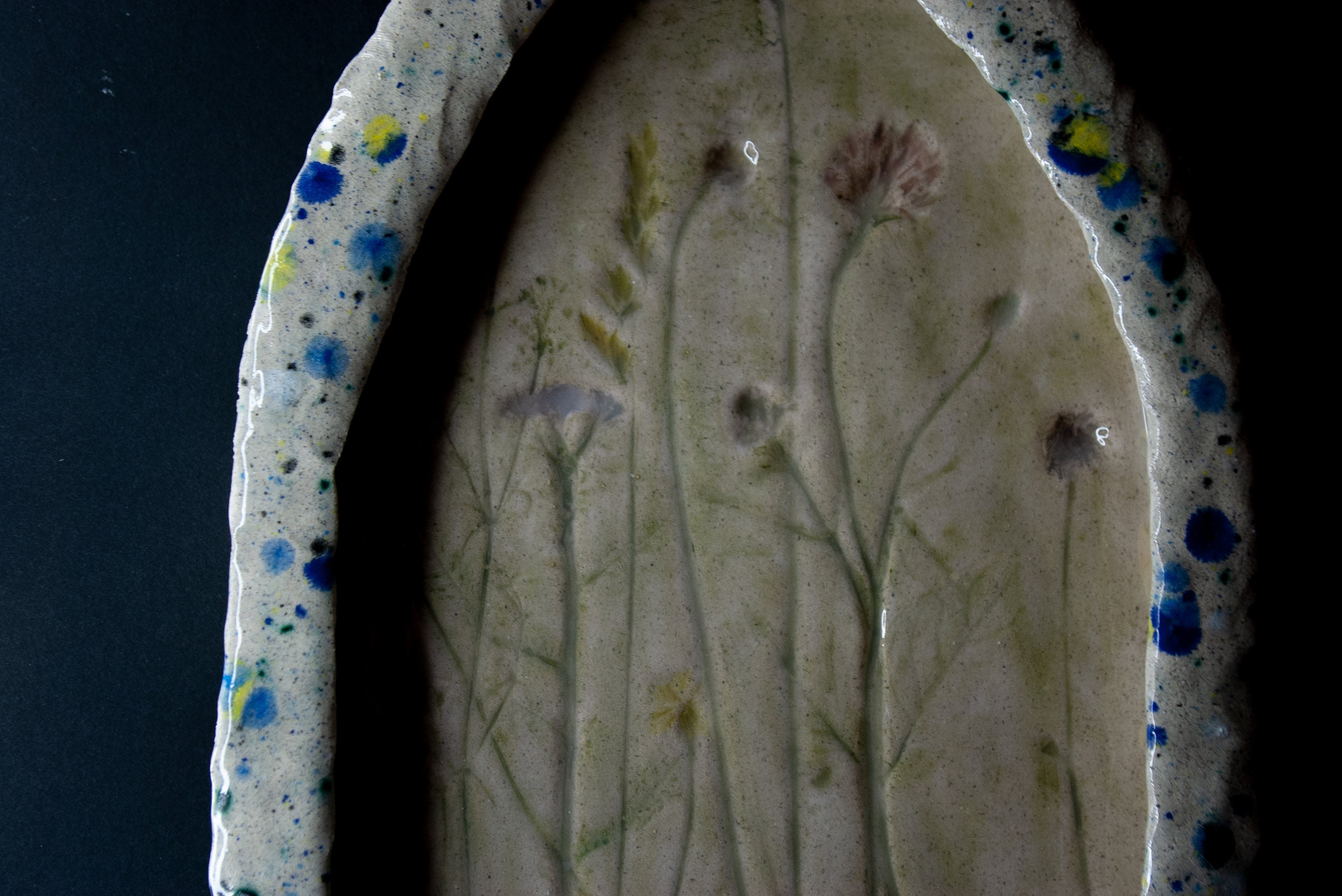 Ceramic Altar "meadow". - Etsy