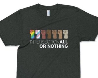 Intersectional Pride Flag - Etsy