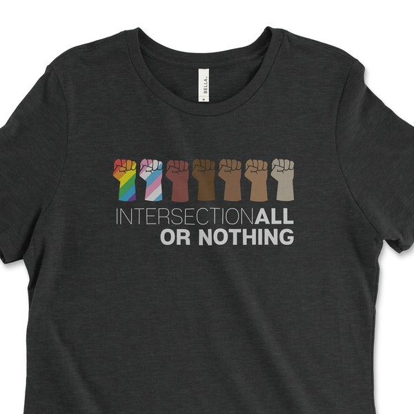 Intersectional Flag - Etsy