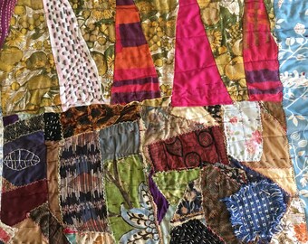 Tactile quilt | Etsy