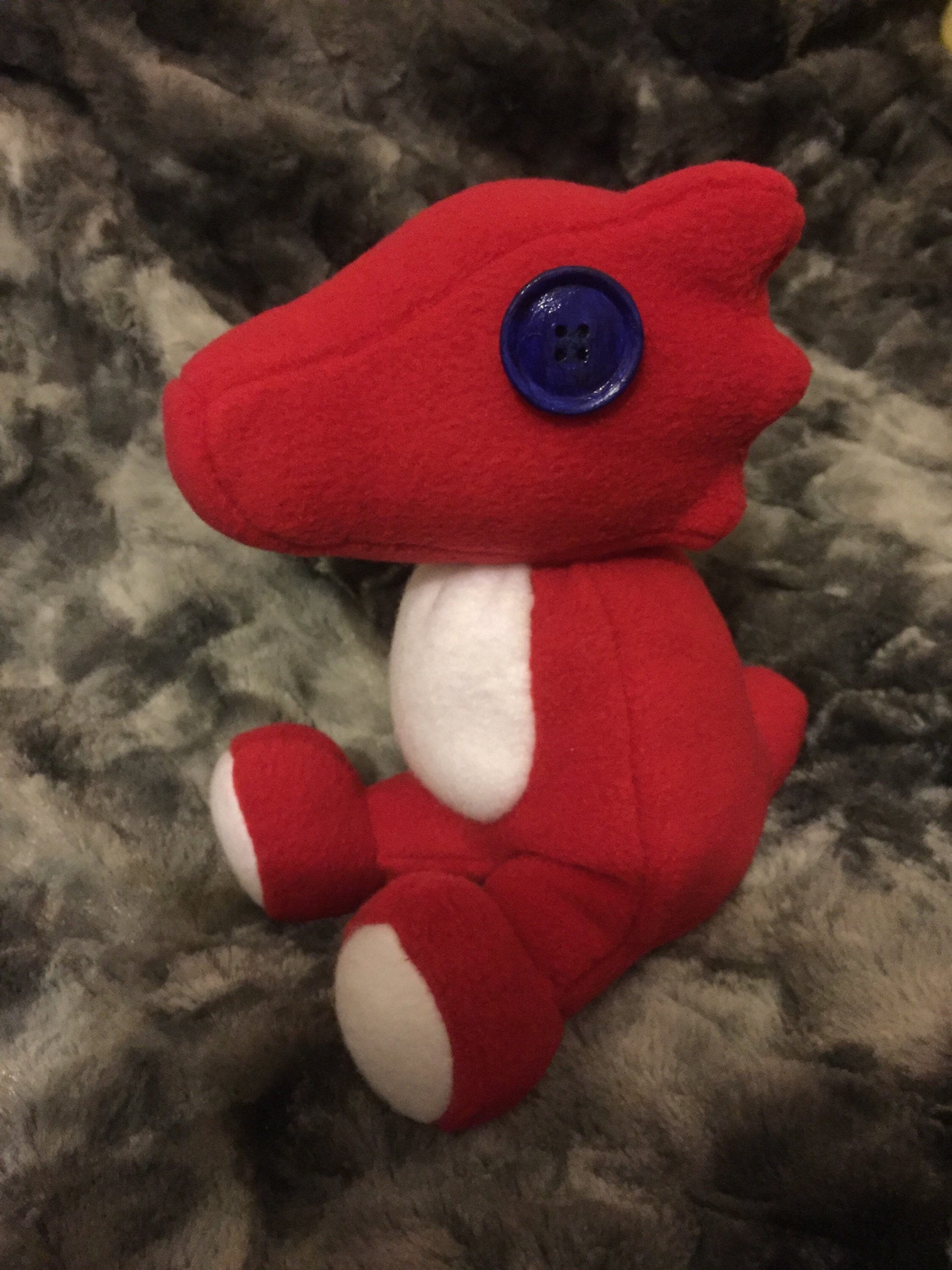 Custom Homestuck Scalemate Stuffed Toy | Etsy