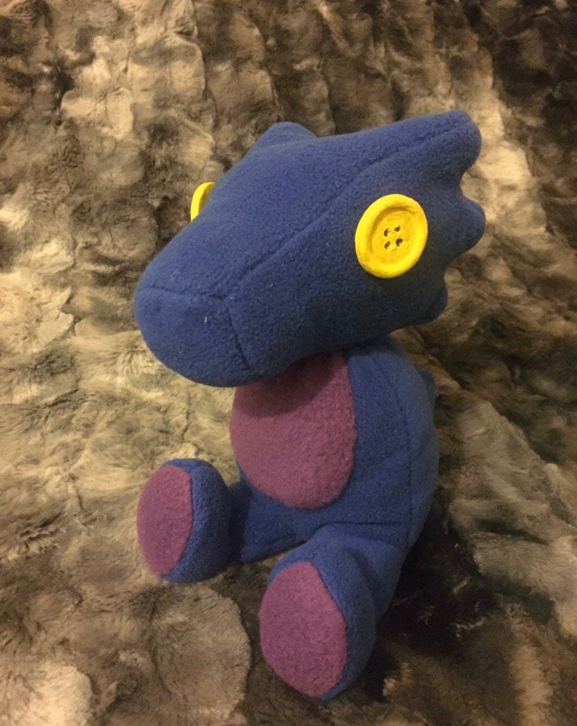 Custom Homestuck Scalemate Stuffed Toy | Etsy