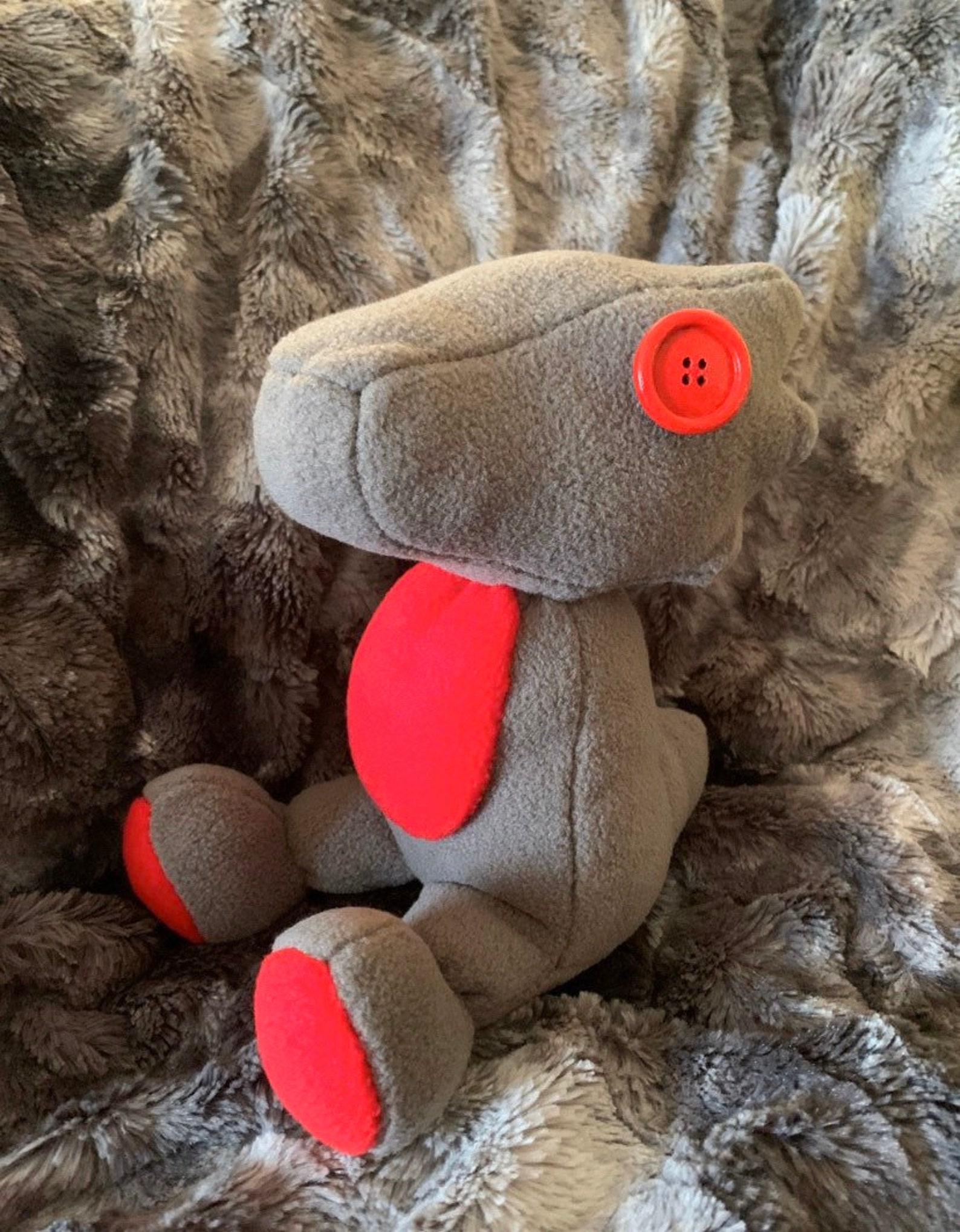 Custom Homestuck Scalemate Stuffed Toy | Etsy