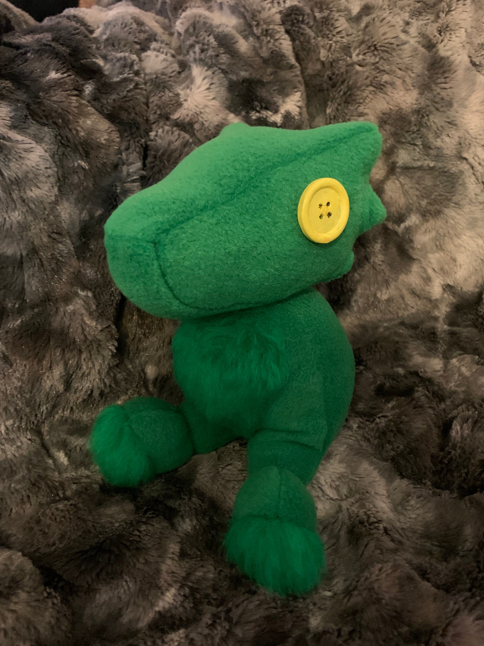 Custom Homestuck Scalemate Stuffed Toy | Etsy