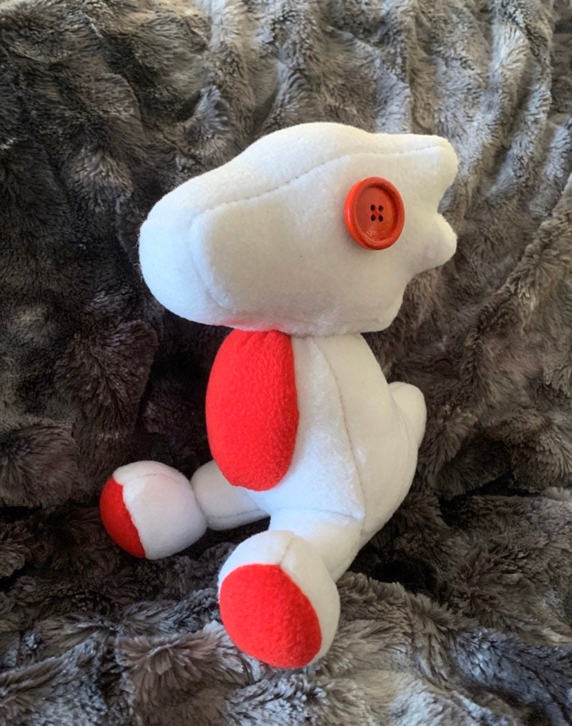 Custom Homestuck Scalemate Stuffed Toy | Etsy