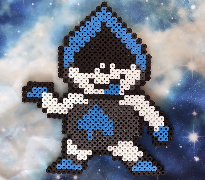 Deltarune Sprite Perlers - Etsy