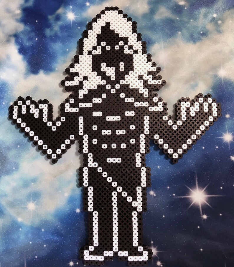 Deltarune Sprite Perlers - Etsy