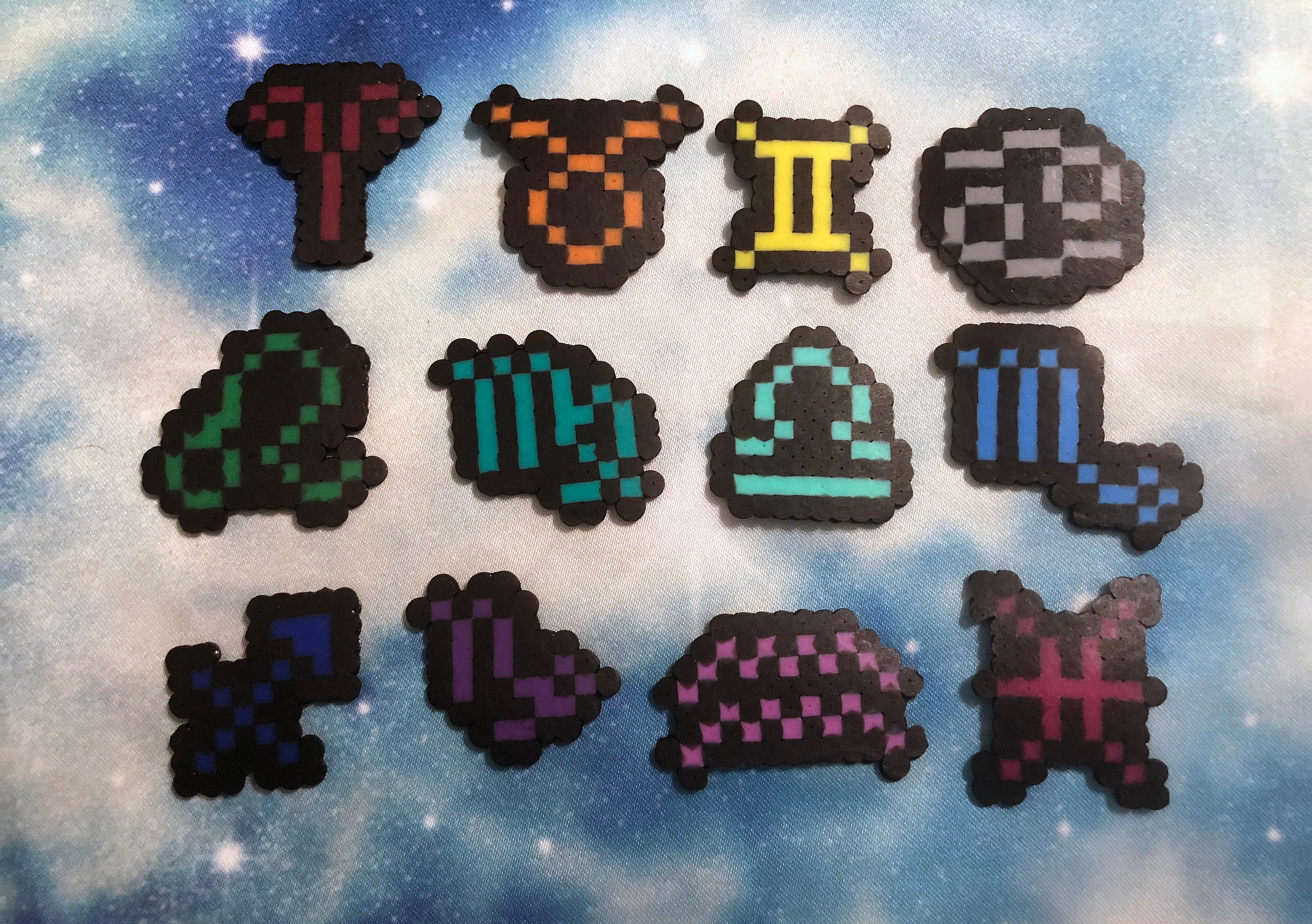 Homestuck Kids Symbols