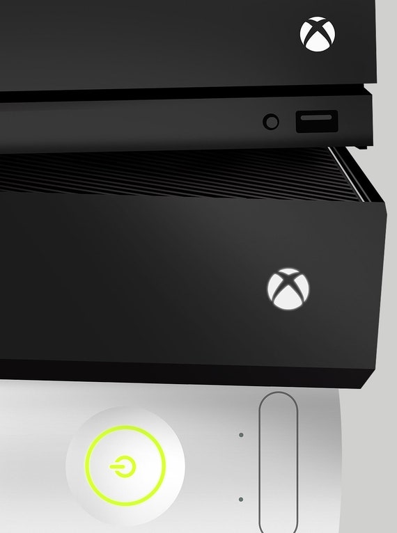 Xbox Console Evolution