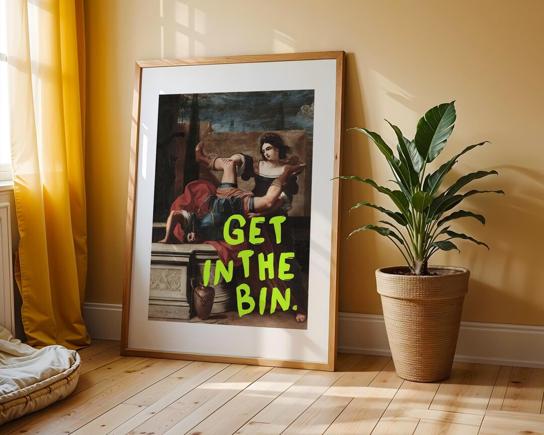 Altered Funny Art Quote, Altered Portrait, Renaissance, Victorian, Get ...