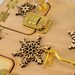 Christmas Busy Board Toddler Toys Toy for Travel Montessori - Etsy