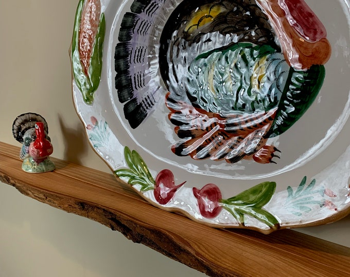 Live Edge Ash Floating Shelf - Etsy