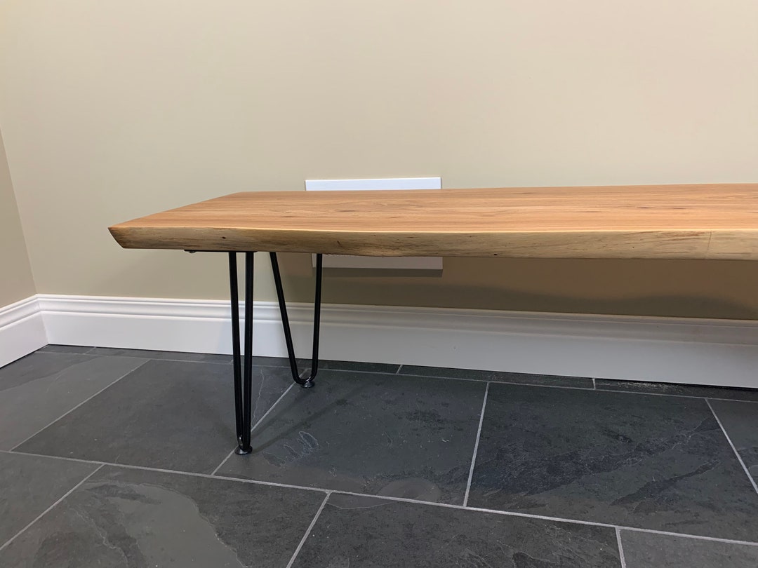 Live Edge Bench, Live Edge Coffee Table - Etsy