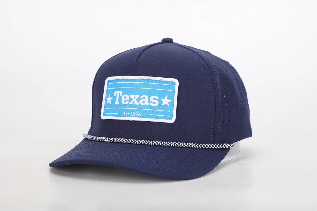Texas Rope Hat - Etsy