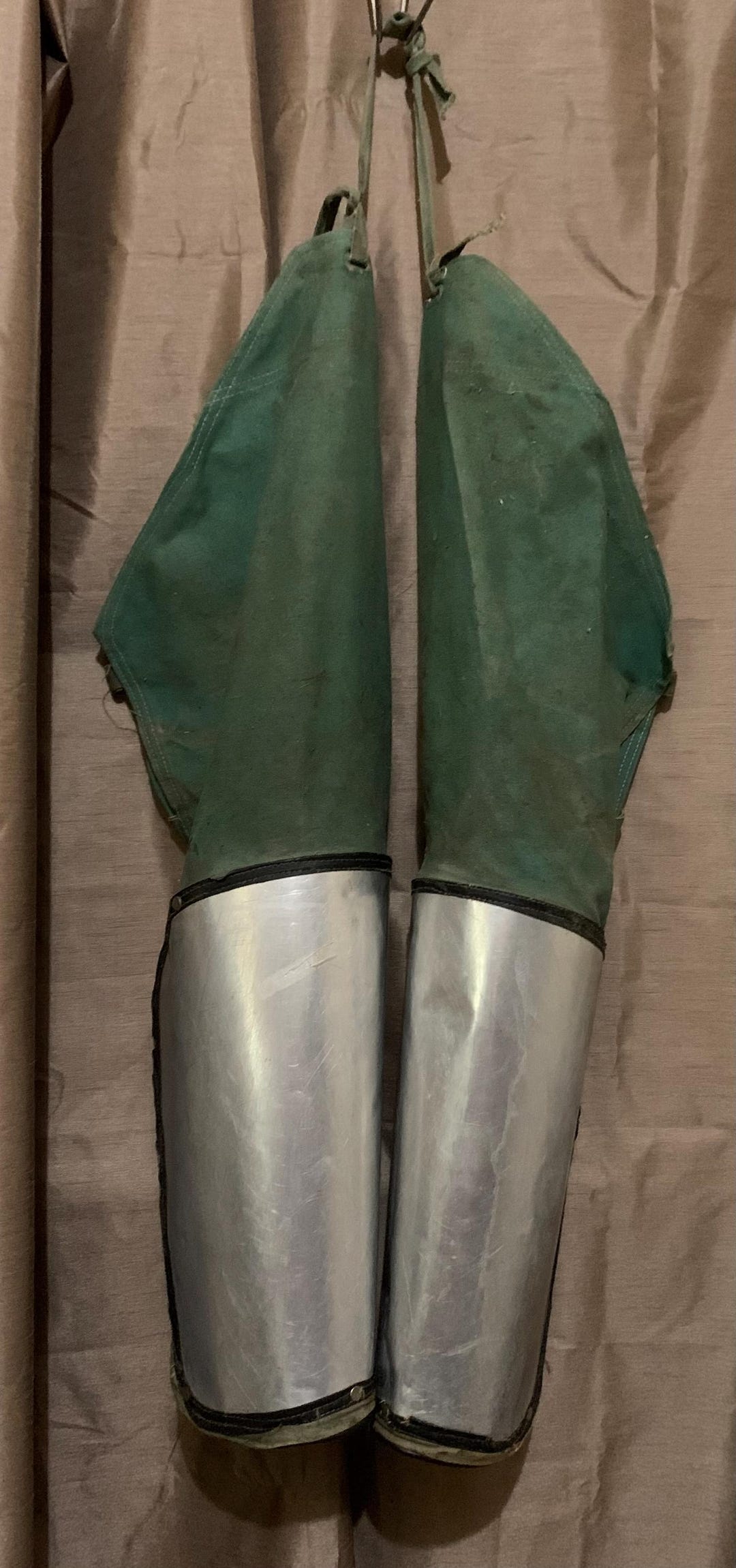 Rare Vintage Gator Snake Chaps - the Woodmans Friend - Etsy