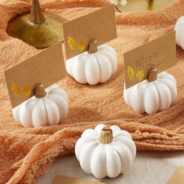 Fall Theme Place Cards - Etsy