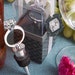 Sparkling Faux Diamond Ring-topped Bottle Stopper Engagement Party ...