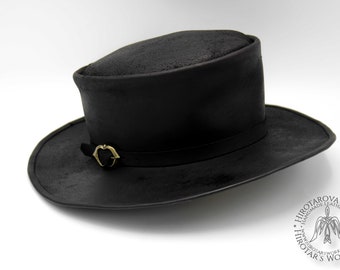 Plague Doctor Hat | Etsy