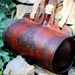 Leather Costrel 3,2l - Etsy