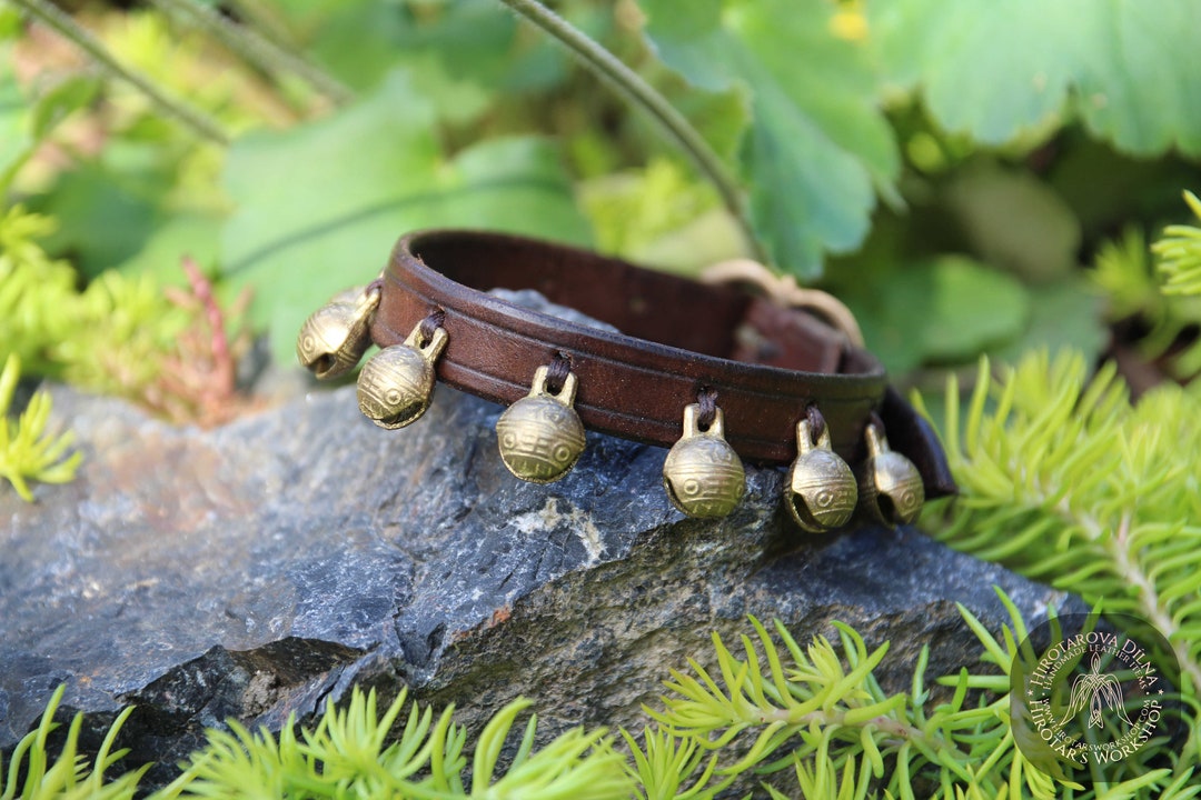 Sleigh Bell Strap Feet Decoration Leather - Etsy