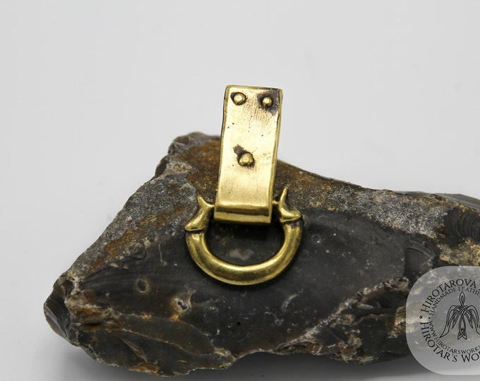 Anglo Saxon Belt 9-11. Century - Etsy